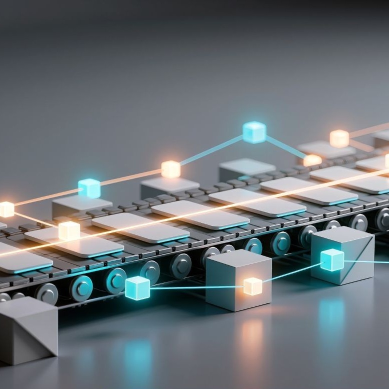 The Connected Factory: Bridging the Gap Between Machinery and ...